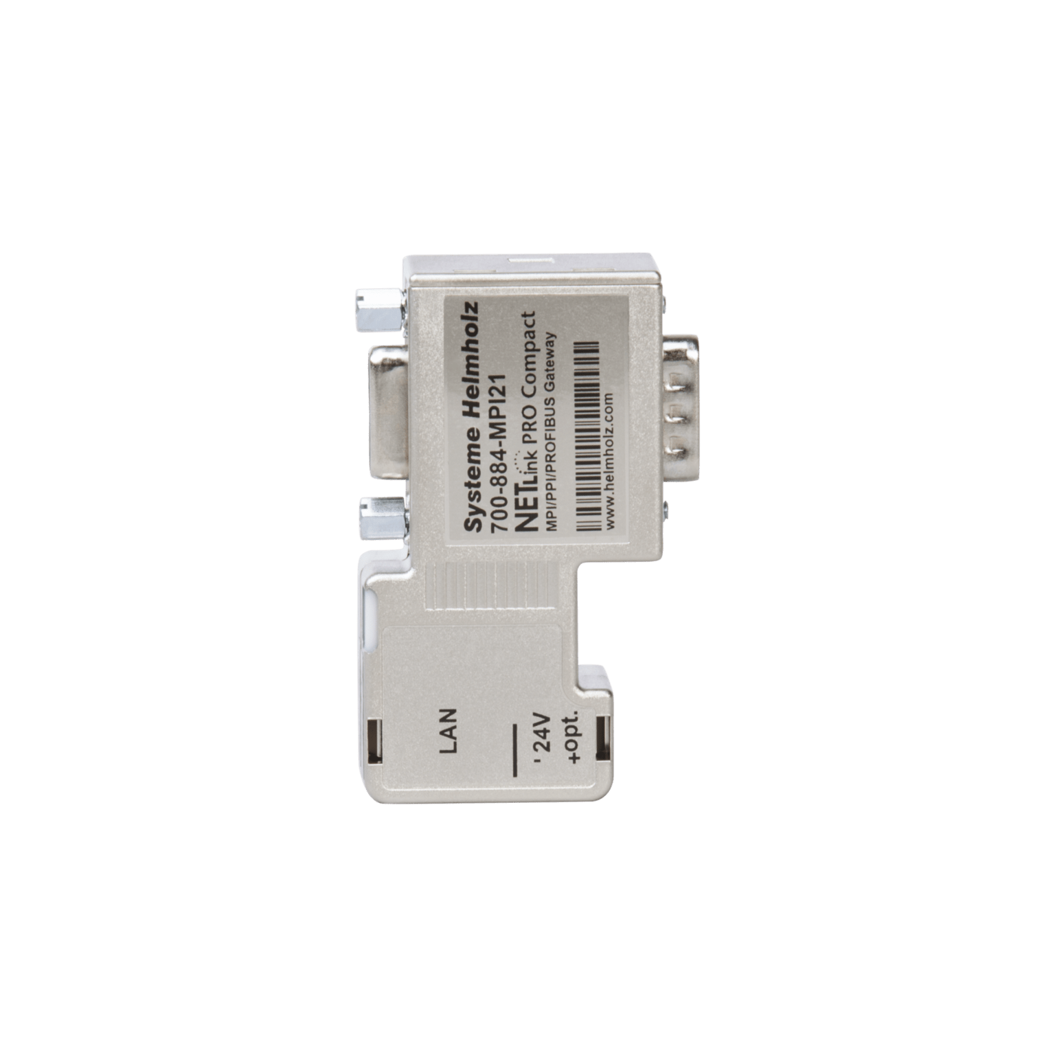 NETLink® PRO Compact, PROFIBUS Ethernet gateway » Helmholz Benelux ...