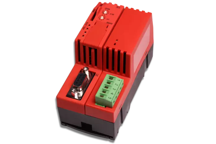 Gateway PROFIBUS DP to DeviceNet » Helmholz Benelux : Helmholz Benelux