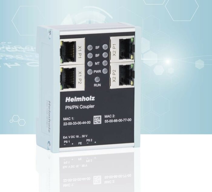 PROFINET / PROFINET coupler » Helmholz Benelux : Helmholz Benelux