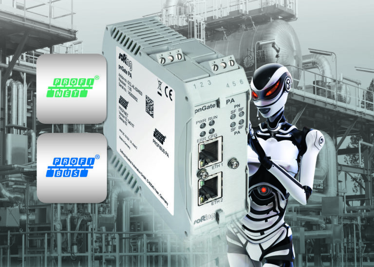 PROFINET to PROFIBUS PA Gateway » Helmholz Benelux : Helmholz Benelux
