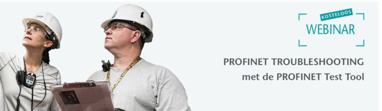 Webinar: PROFINET Troubleshooting met PROFINET Test Tool » Helmholz ...